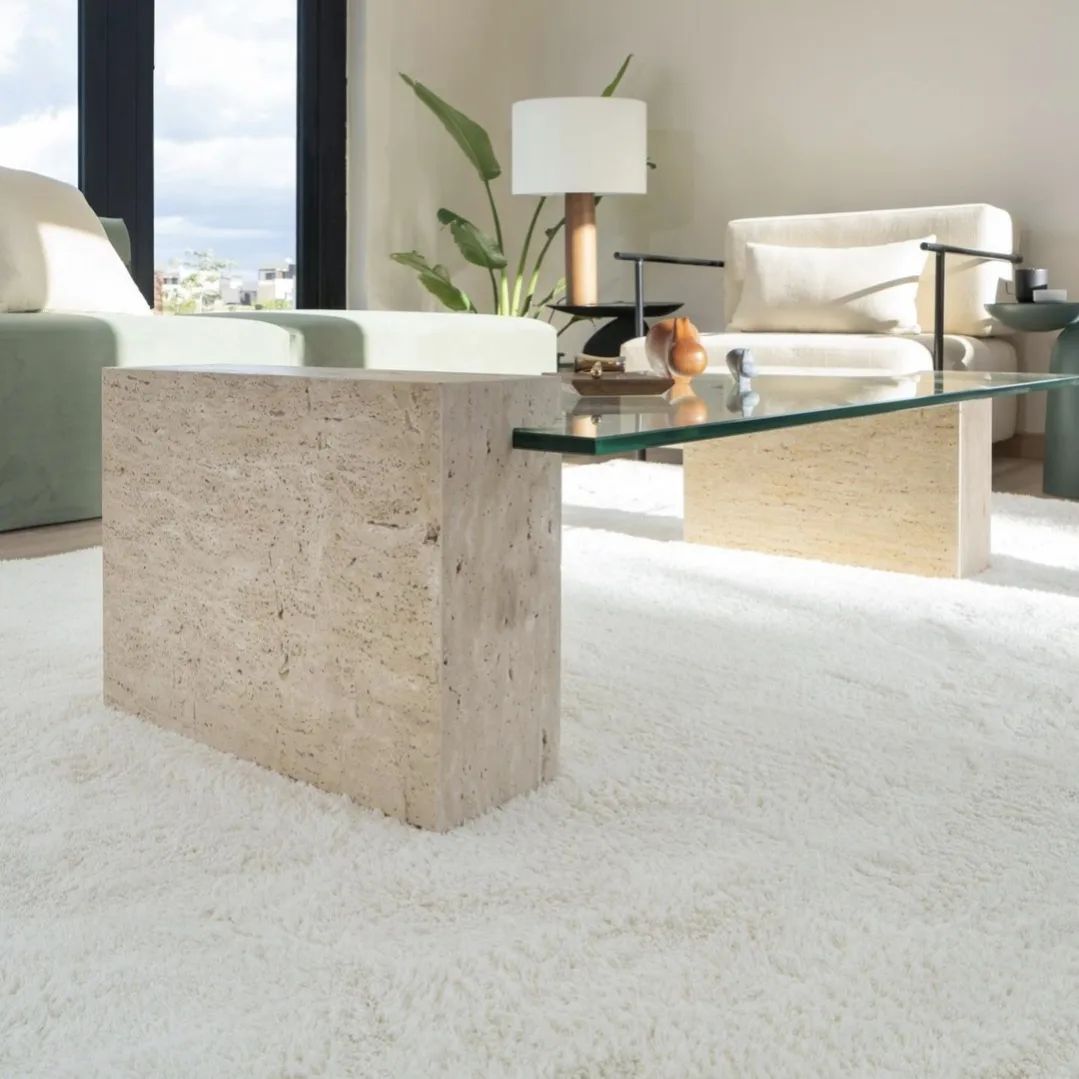 CENTER TABLE – ORCA GROUP