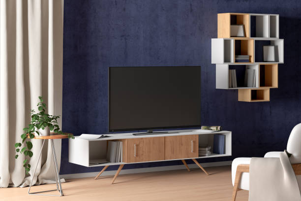 TROMA TV CABINET – ORCA INTERIOR